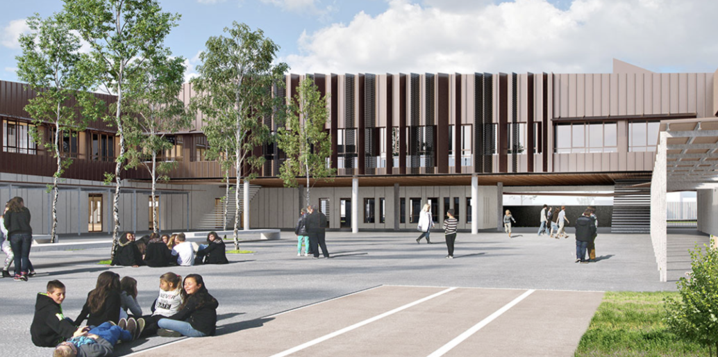 Collège Jacques Ellul – Site du College Jacques Ellul