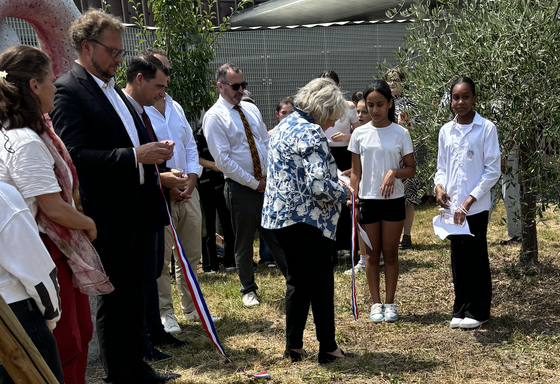 Site du College Jacques Ellul