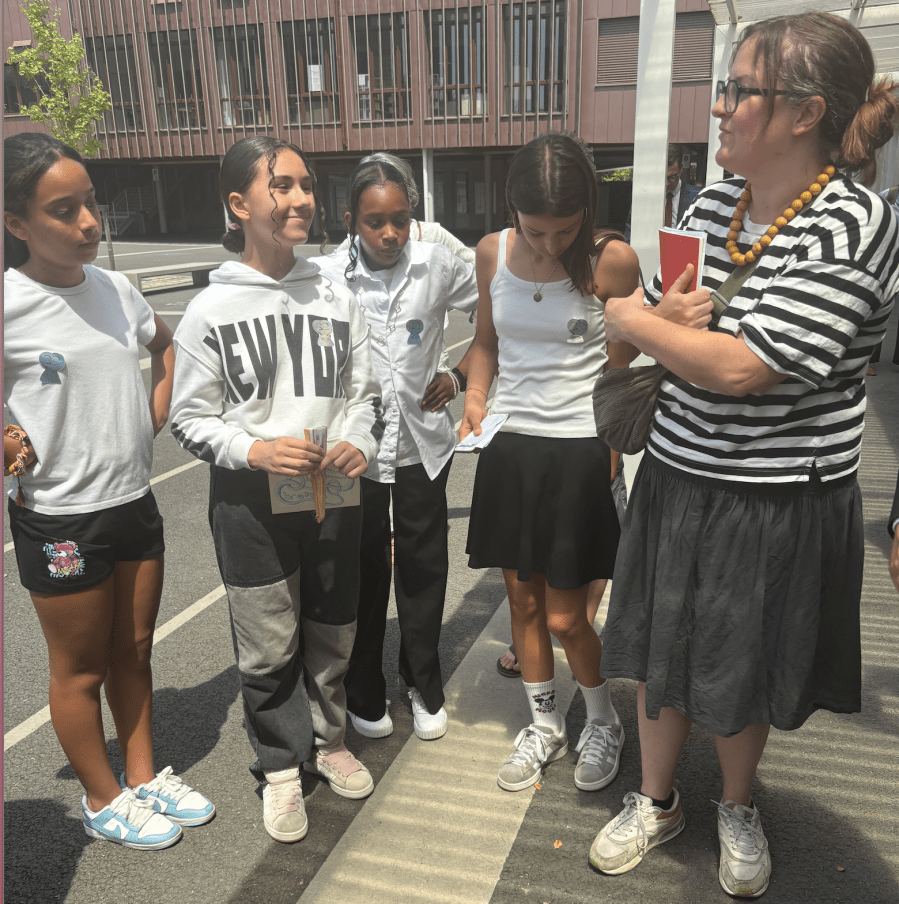 Site du College Jacques Ellul