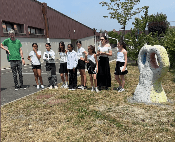 Site du College Jacques Ellul